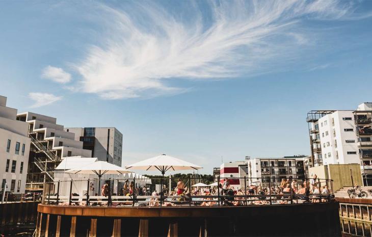 Velkommen til Odense, Danmarks grønneste storby - Visitodense